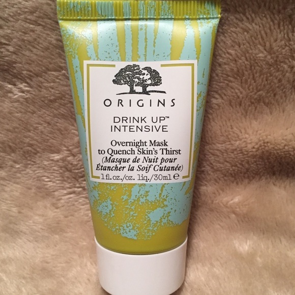Origins | Makeup | Origins Drink Up Intensive Overnight Mask | Poshmark